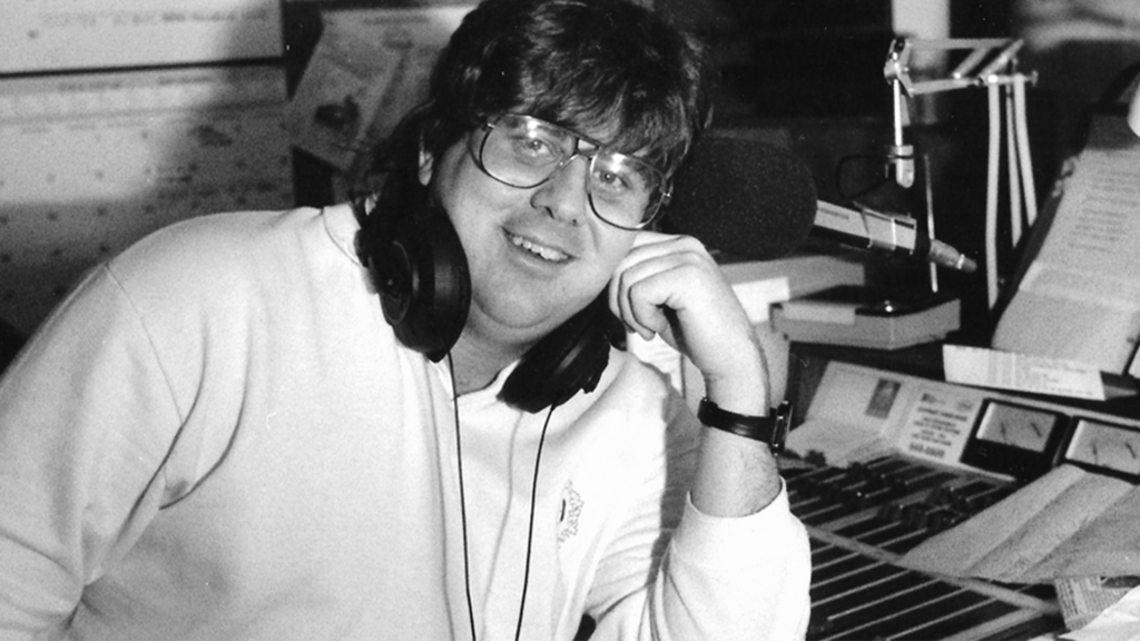 Terry DiMonte – Broadcaster